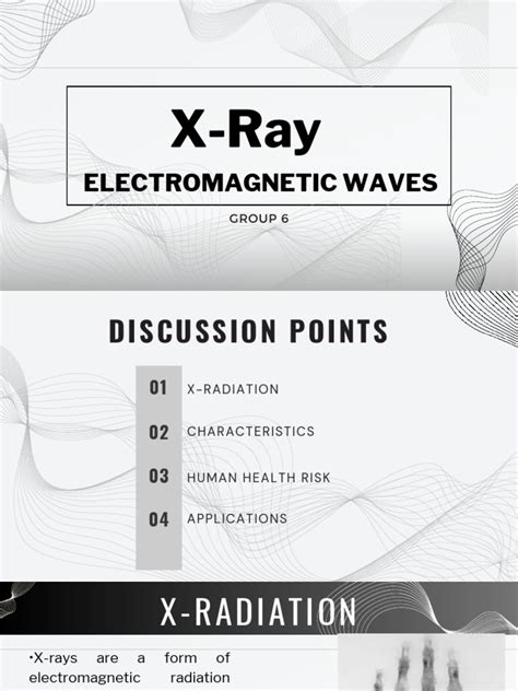 X Rays Ppt Pdf X Ray Ionizing Radiation
