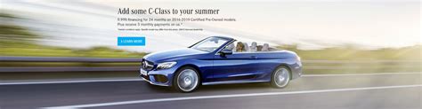 Mercedes Benz Country Hills Your Mercedes Benz Dealer Calgary