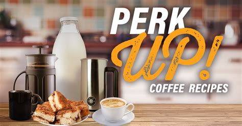 Coffee Recipes—from Fancy Drinks To Delectable Desserts Insp Tv Tv