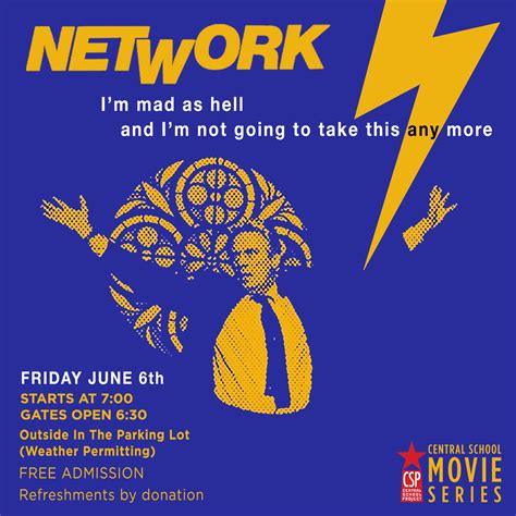 Csp Movie Series Network Central School