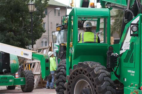Безплатна снимка трактор асфалт селскостопанска техника строителна техника наземни