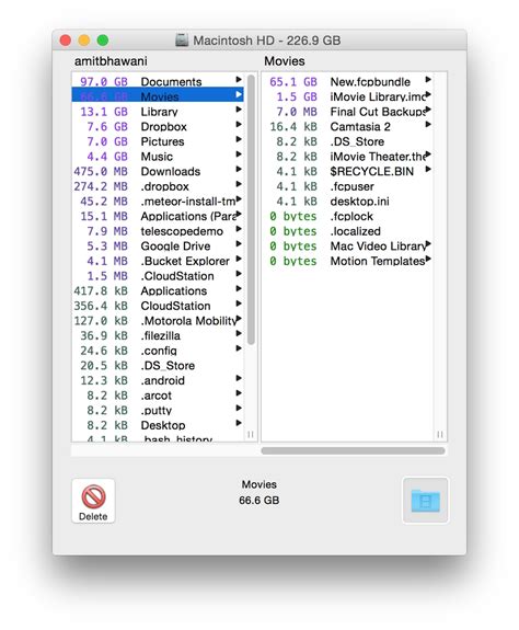 How To Reclaim Recover Storage On Mac And Fix Low Disk Space Issue Mastergadgets Blog