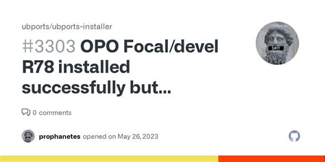 Opo Focaldevel R78 Installed Successfully But Installer Stuck At Flashing Firmware · Issue