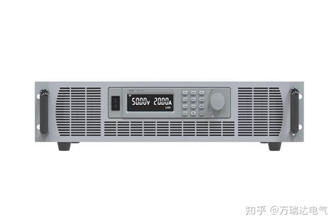 高精度直流电源在使用的时候精度体现在哪些方面？ 知乎
