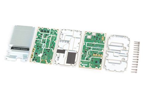Ettus Twinrx Daughterboard Teardown