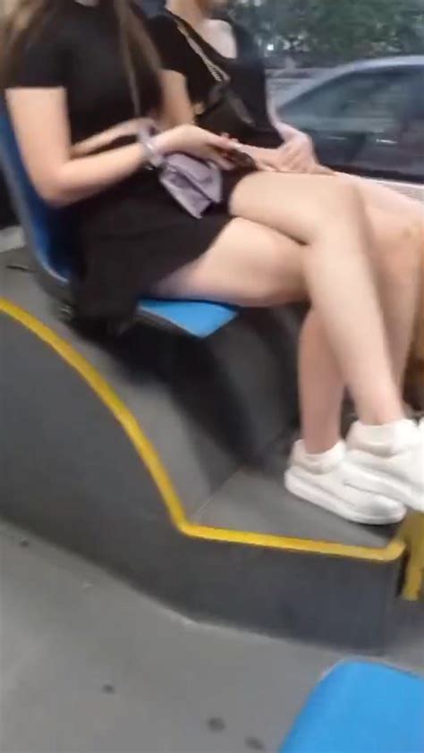 Teens In Bus Thisvid Com