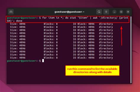 Easy Methods To List Only Directories Linux