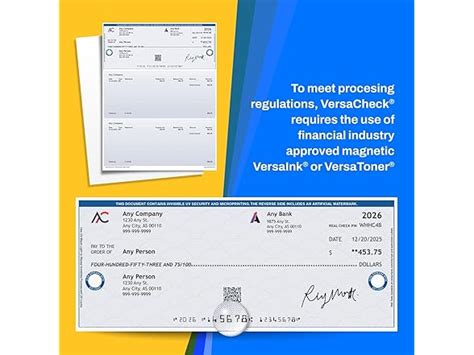 Versacheck X9 Professional 2026