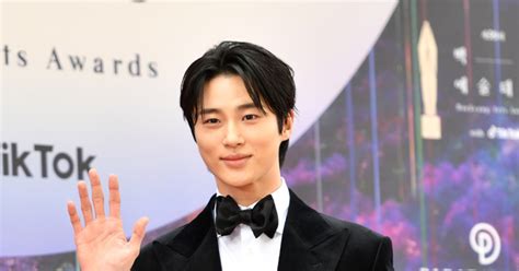 [포토]백상예술대상 변우석