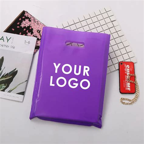 Пакети з логотипом Підприємство Полімер 🏘️