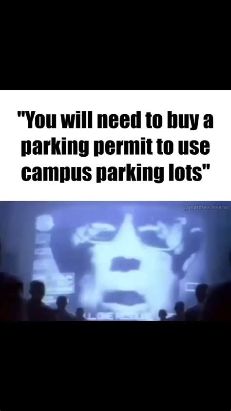 Fuck Ucf Parking Rucf