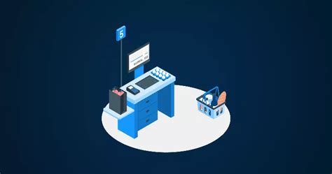 Self Checkout System Android Os For Modern Kiosk Solutions