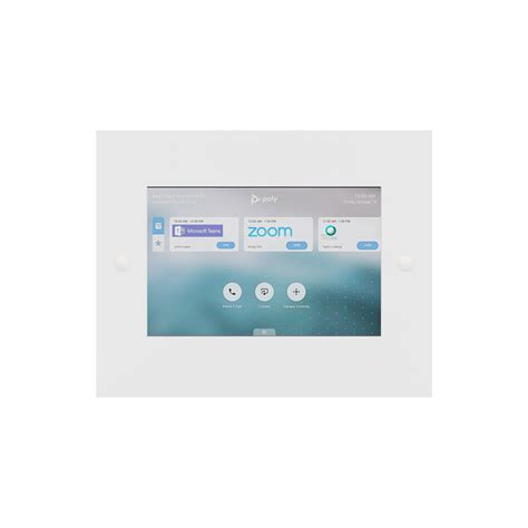 Poly Tc10 In Wall Mount Wall Mounts Avteq