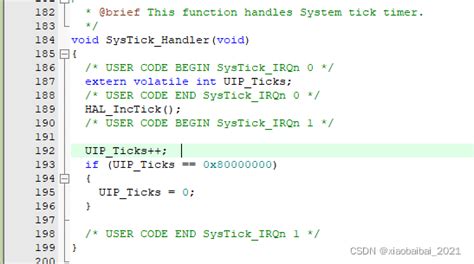 【stm32 cubemx】0021 hal库开发：en28j60芯片移植uip以太网协议栈 stm32和enc28j60嵌入uip实现tcp