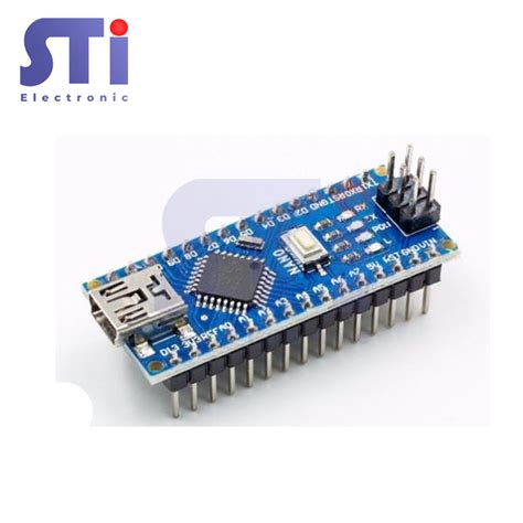 Nano Arduino V30 Atmega328p Ch340 Sti Electronic