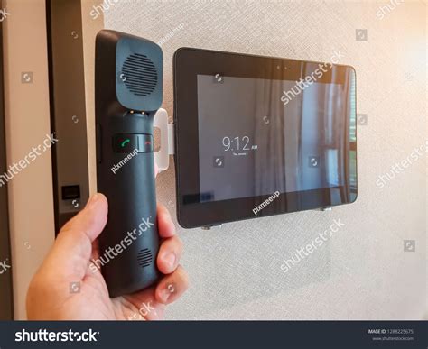 Intercom Feature Photos And Images Pictures Shutterstock