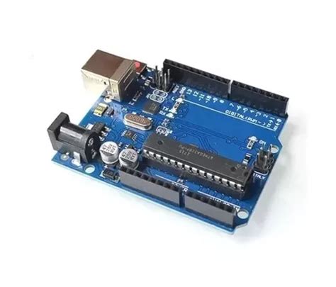 Arduino Uno R3 Compatible Tío Led