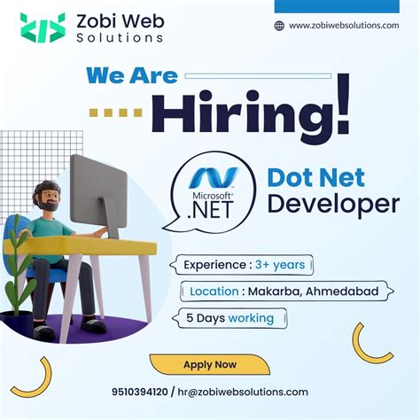 Dotnetdevelopers Csharpdeveloper Mvcframework Buildinginnovation… Zobi Web Solutions