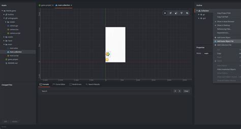 Cant See Game Object When Using The Orthograhic Camera Solved