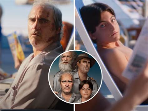 Joaquin Phoenix Goes On Depraved Journey In Trailer For Beau Is Afraid