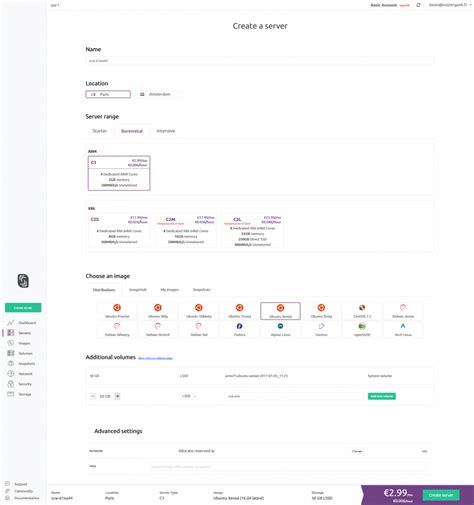 Scaleway Test Et Avis Du Cloud Français Mistergeek
