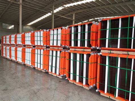Building Material Steel Concrete Ceiling Panel Building Material Slab Formwork System Formwork