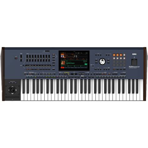 Korg Pa5x 61 Musikant Keyboard Musik Produktiv