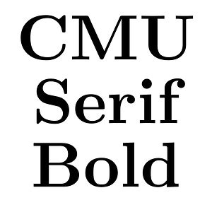 CMU Serif BoldItalic Font Free Fonts On Creazilla Creazilla
