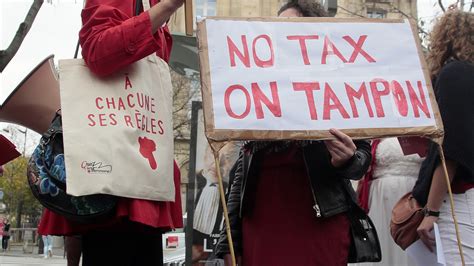 New York Is The Latest State To Scrap Tampon Tax Marketwatch