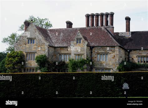 Batemans The Home Of Rudyard Kipling From 1902 To His Death In 1936 The House Is A Jacobean