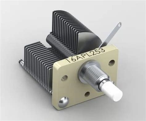 Air Dielectric Variable Capacitors At ₹ 9000piece Air Conditioner