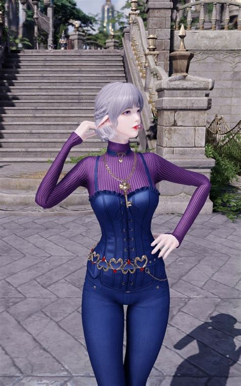 로스트아크 인벤 악몽 아바타 염색 Feat 클럽아비뉴 로스트아크 인벤 스크린샷 갤러리