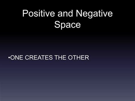 Postiive And Negative Ppt
