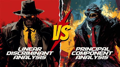 Linear Discriminant Analysis Vs Principal Component Analysis Fight Of Machine Learning