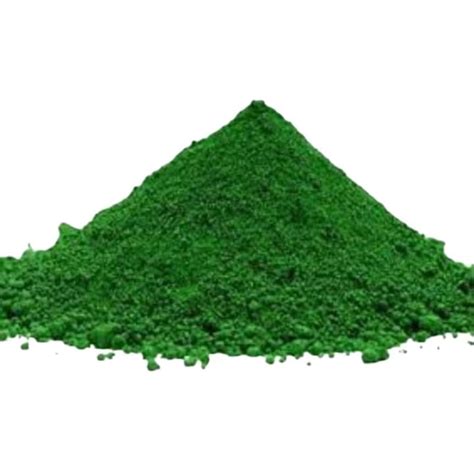 Зелен железен оксид 1 кг пигмент боя за бетон павета Emag Bg