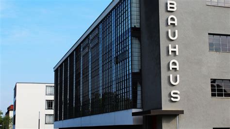 Bauhaus Architecture 1920s