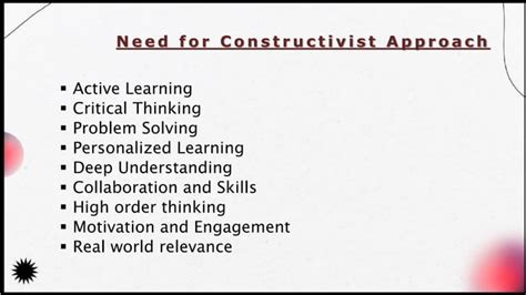 constructivism approach for b ed sty pdf educational assessment
