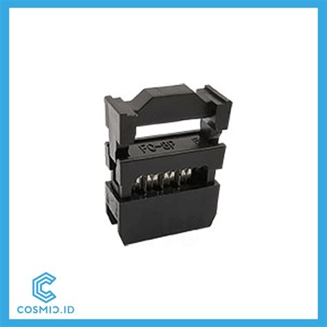 Jual Idc Konektor Soket 8pin 2x4pin Connector Socket 8 Pin 2x4 Pin