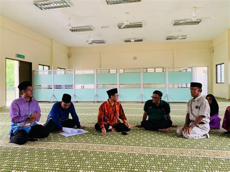 Lawatan Ke Surau Al Islah Taman Dato Hajjah Fatimah Salim Benut