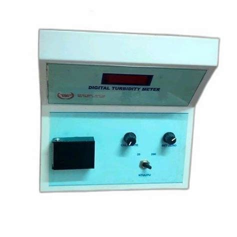 Digital Turbidity Meter For Lab At ₹ 9200piece In New Delhi Id