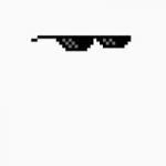Mlg Glasses Meme Generator Imgflip