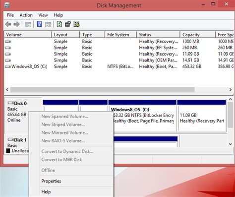 couldn t update the system reserved partition