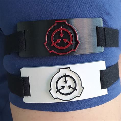 Scp Mtf Cosplay Etsy