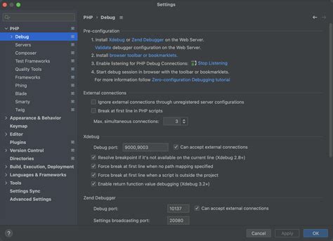 Phpstorm Xdebug调试 知乎