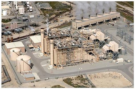 Carbon Capture Retrofit Of F Class Ngcc Plant Gas Turbine World