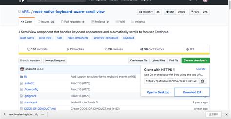 如何下載開啟別人 Github 上的 App 專案 1 用網頁開啟別人的github By Daniel Yu 彼得潘的 Swift Ios App 開發教室 Medium