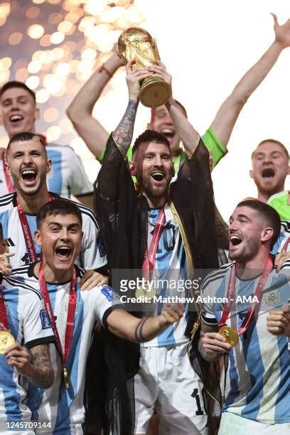 Lionel Messi Argentina National Team Photos And Premium High Res