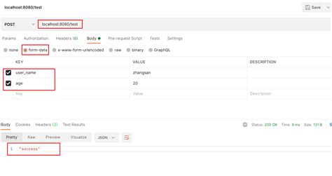 golang gin 框架读取无法用 body 传递的表单参数 csdn博客