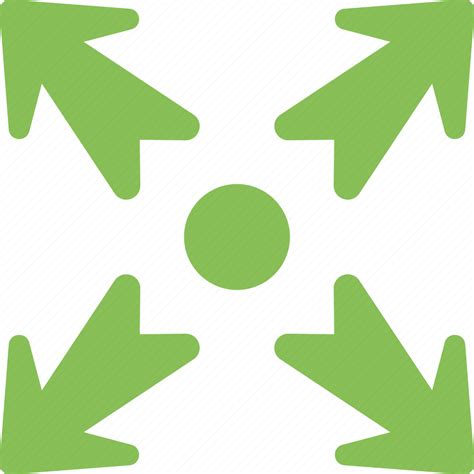 Enlarge Expand Extend Fullscreen Increase Size Icon Download On Iconfinder