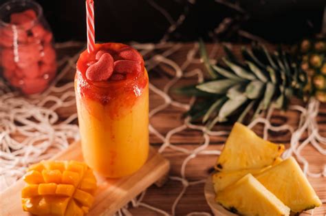 Chamoyada De Pina Y Mango